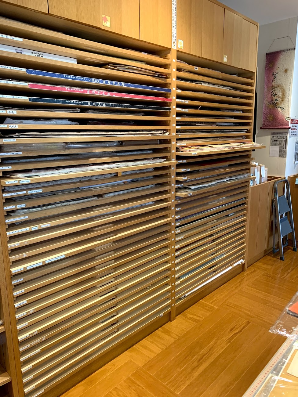 The attractions of Echizen Japan Paper - Dios - Executive Apartments ...